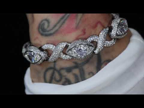 Infinity Link Chain | Iced Out Chain | Mens Infinity Link Chain – Minx ...