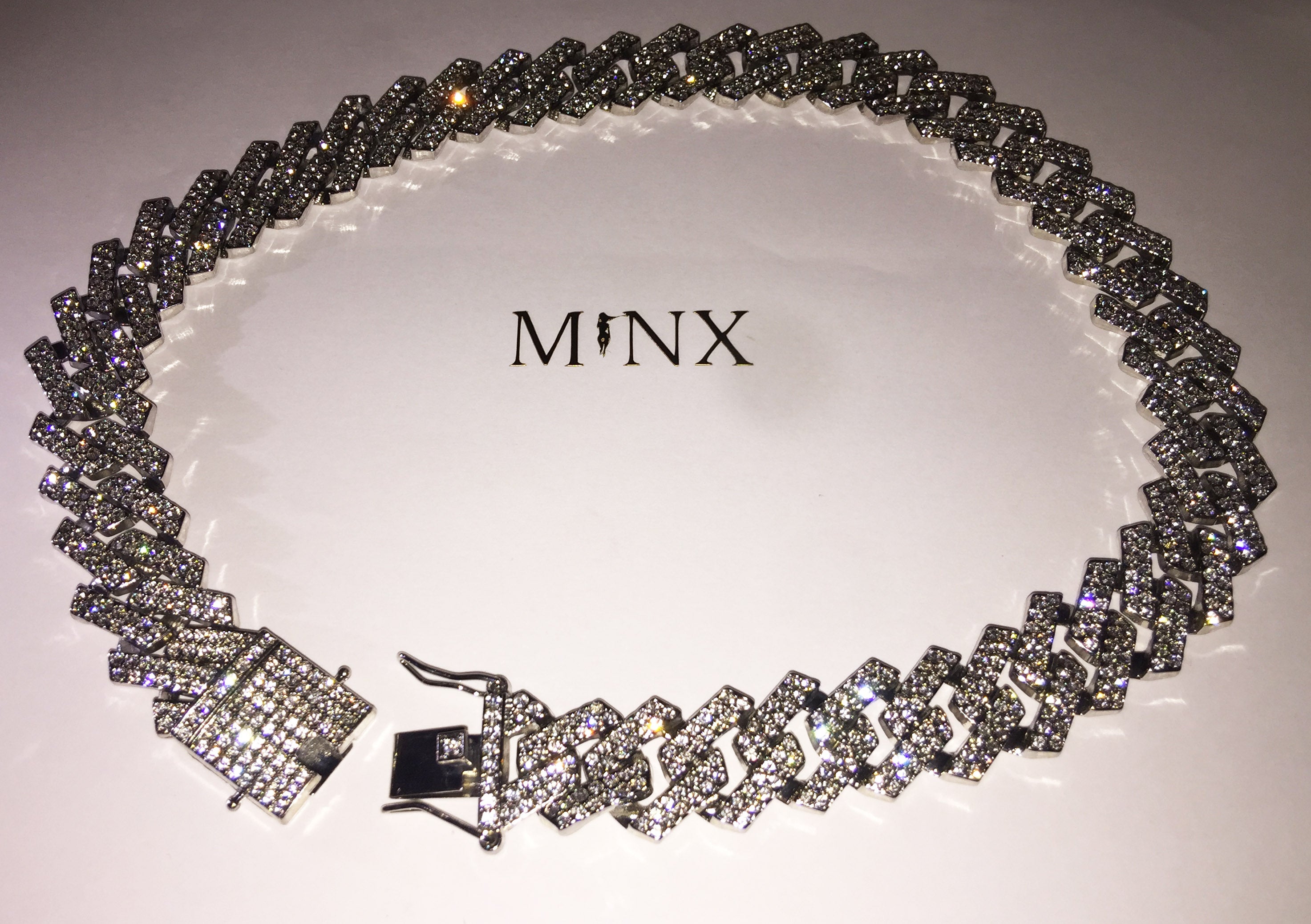 Iced Out Chain | Iced Out Chains | Icy Chain | £20+ – Minx London