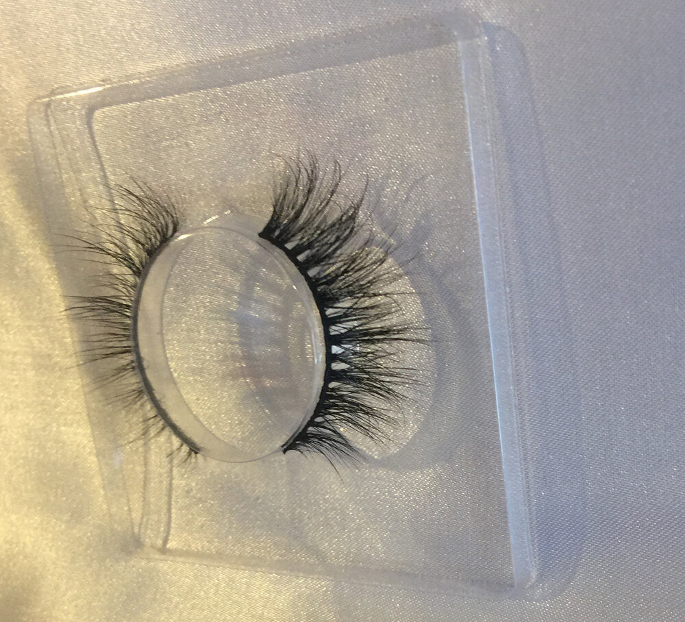 Mink Eyelashes | False Eyelashes | Wispy Lashes – Minx London