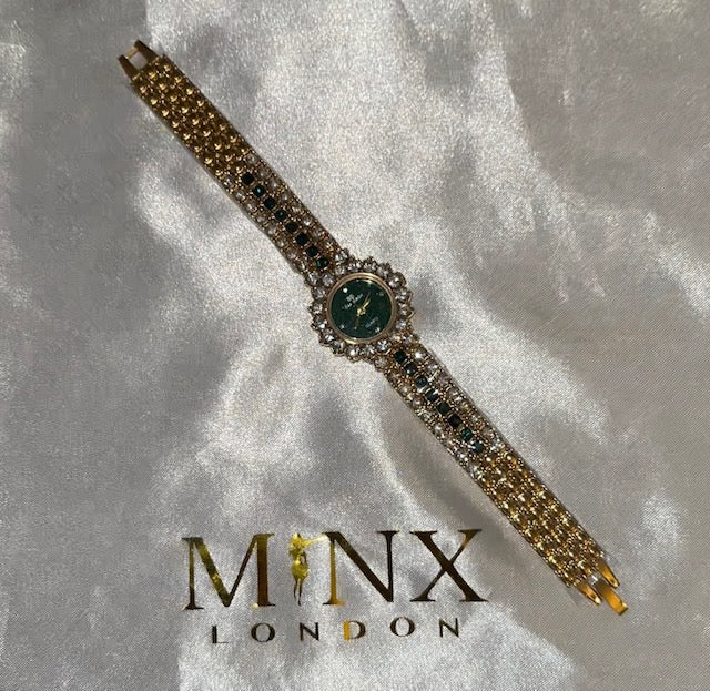 Luxury Watches for Women, Rose Gold Watch for Women – Minx London