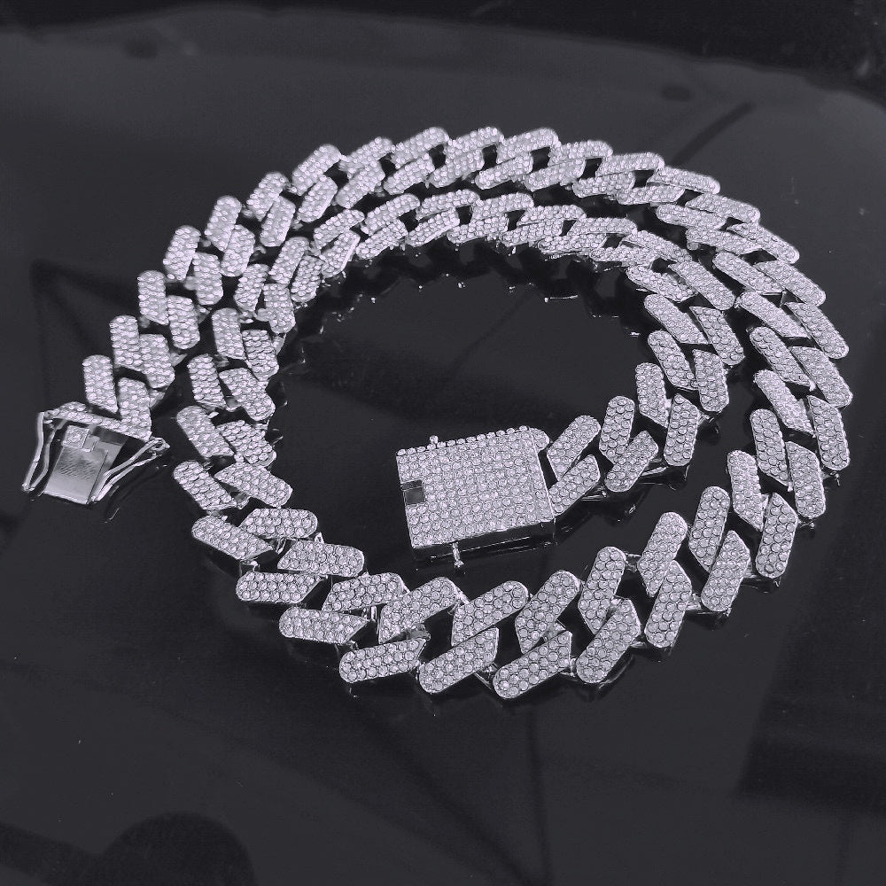 Iced Out Chain | Iced Out Chains | Icy Chain | £20+ – Minx London