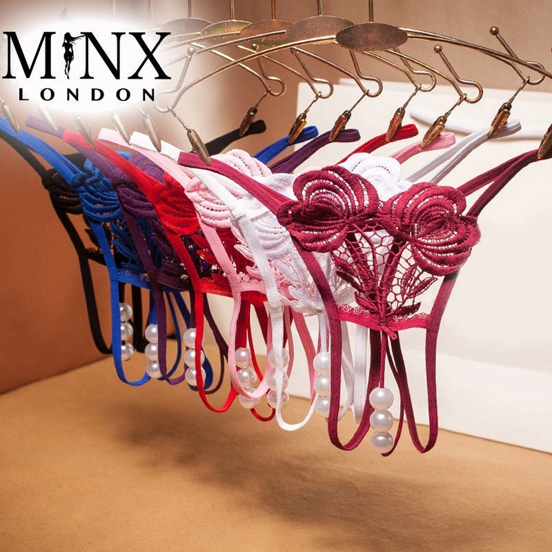 Thong | Panties | G String | G Strings | Crotchless Panties | Sexy Pan ...