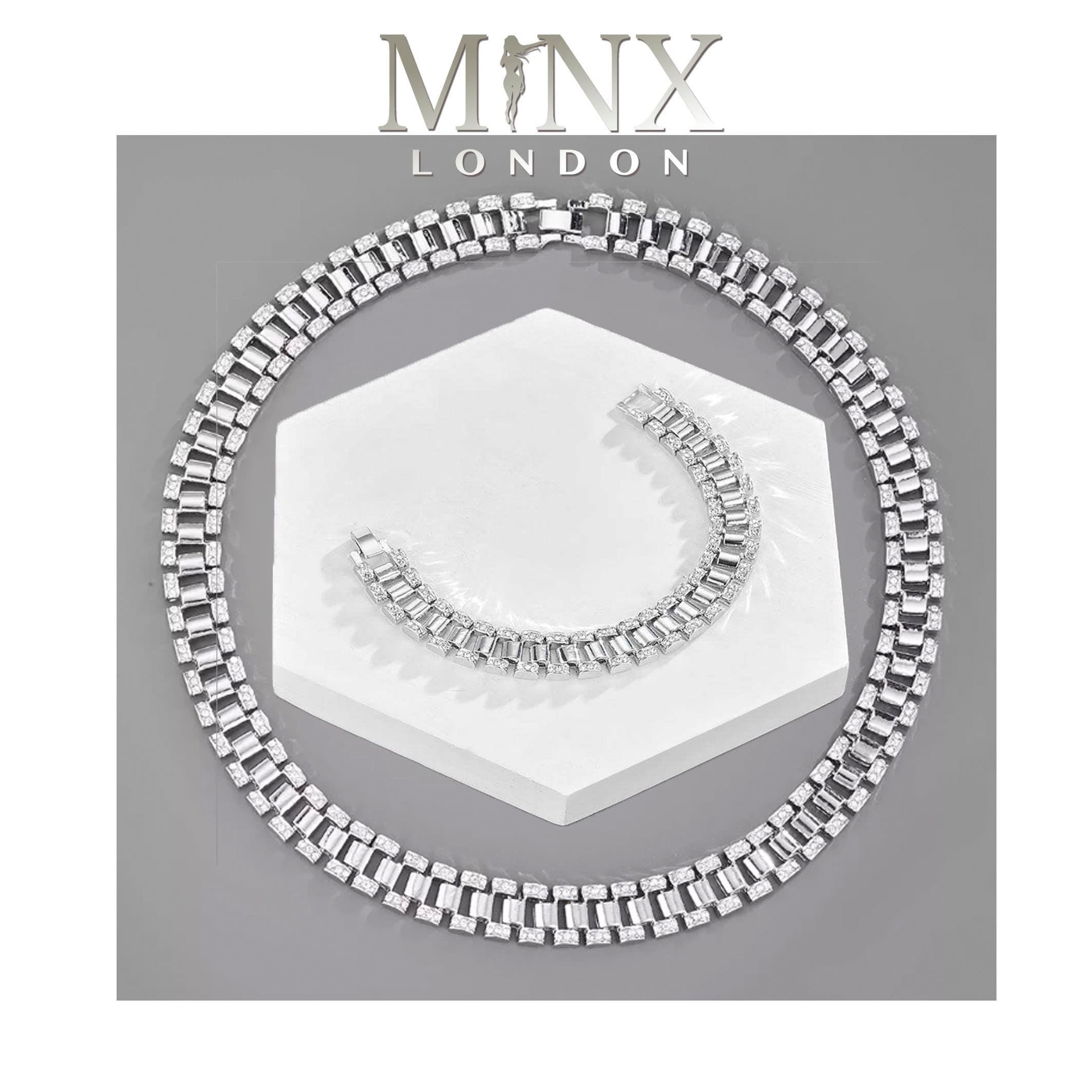 Out Chain | Iced Out Necklace | Tupac Necklace – Minx London