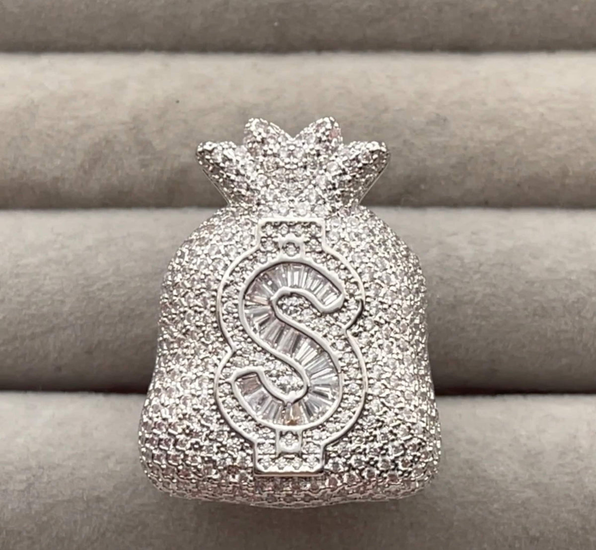 Iced Out Rings | Iced Out Ring | Mens Iced Out Ring | Womens Iced Out ...