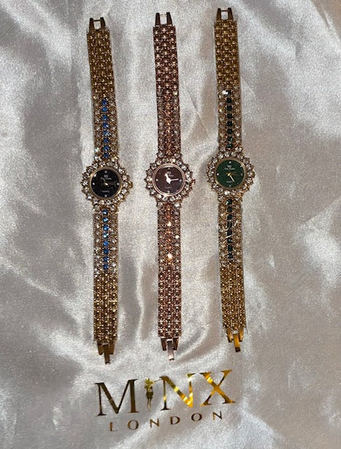 Luxury Watches for Women, Rose Gold Watch for Women – Minx London