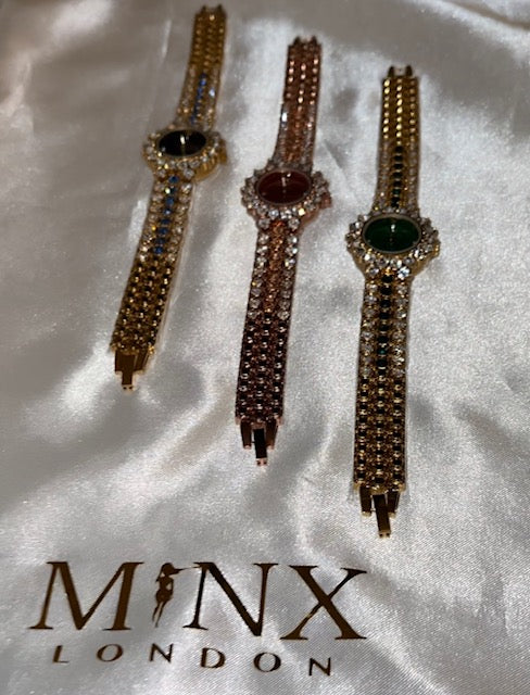 Luxury Watches for Women, Rose Gold Watch for Women – Minx London