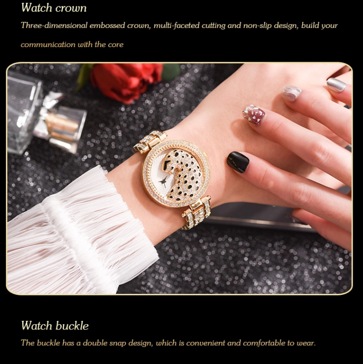 Rose Gold Watch for Women, Luxury Watches for Women – Minx London