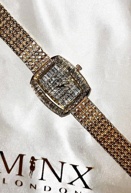 Gold Watch for Women | Womens Gold Watches – Minx London