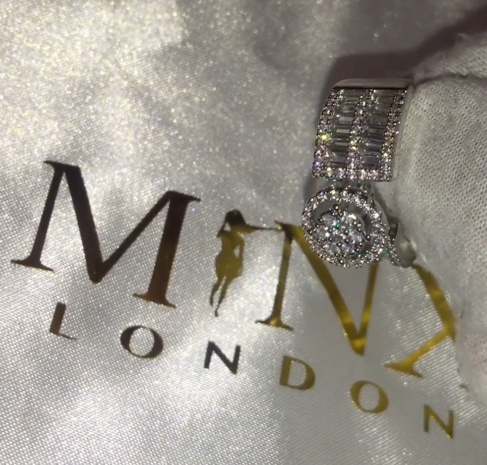 Womens Wedding Rings | Womens Diamond Wedding Rings – Minx London
